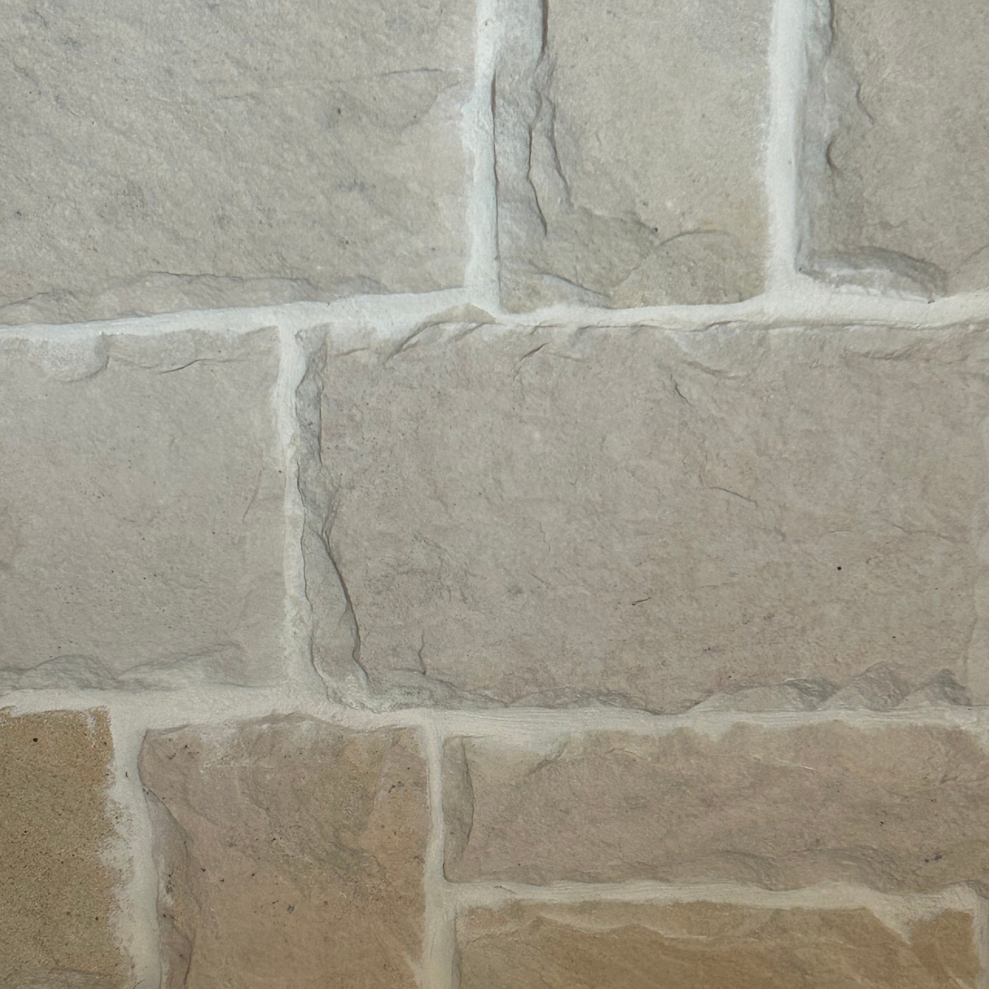 Brighton Ashlar Stone Cladding