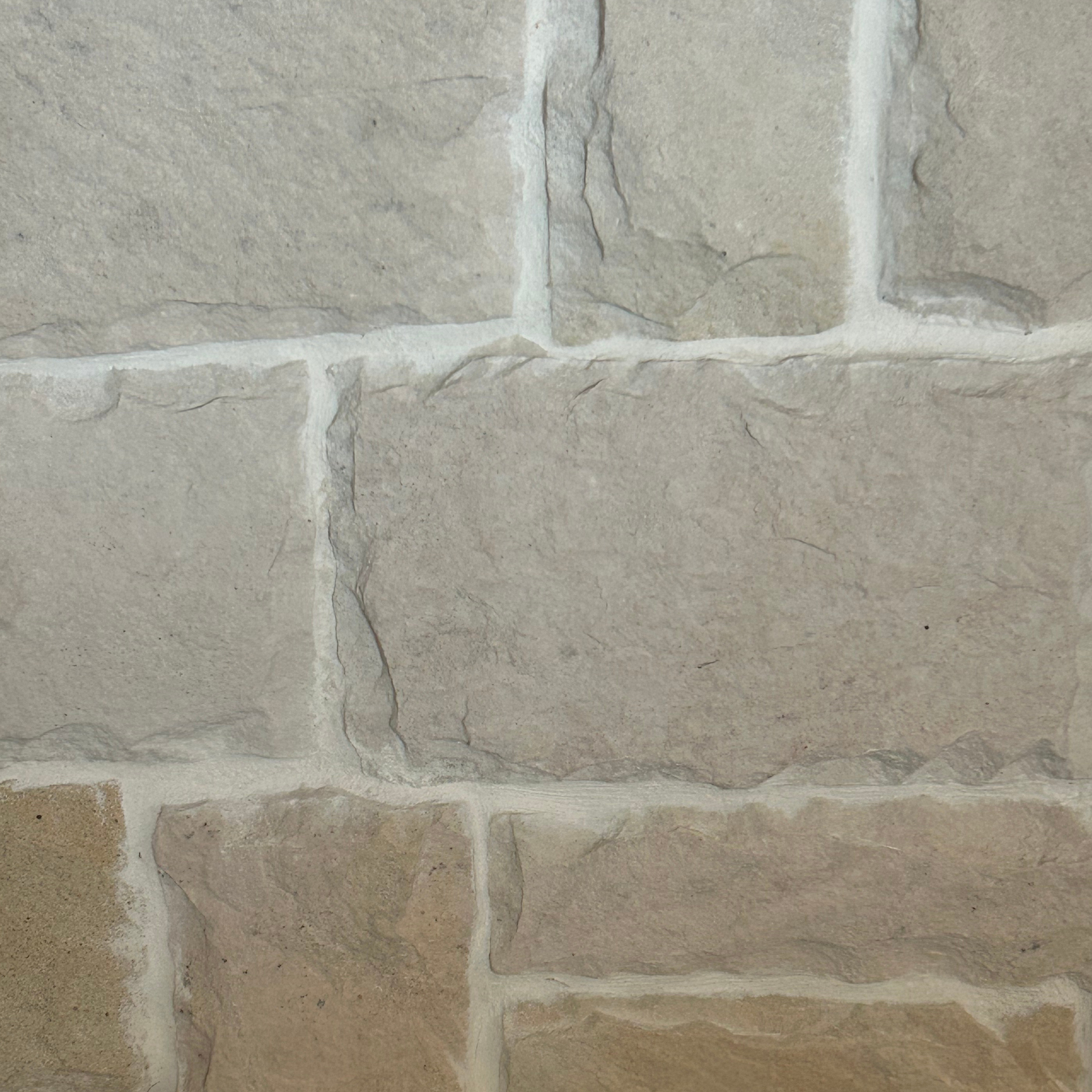 Brighton Ashlar Stone Cladding