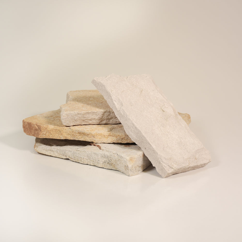 Brighton Ashlar Stone Cladding