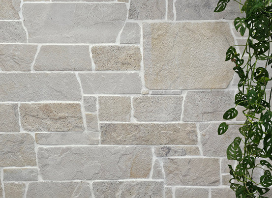 Aspen Ashlar Stone Cladding