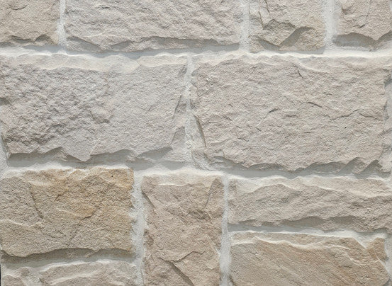 Brighton Ashlar Stone Cladding